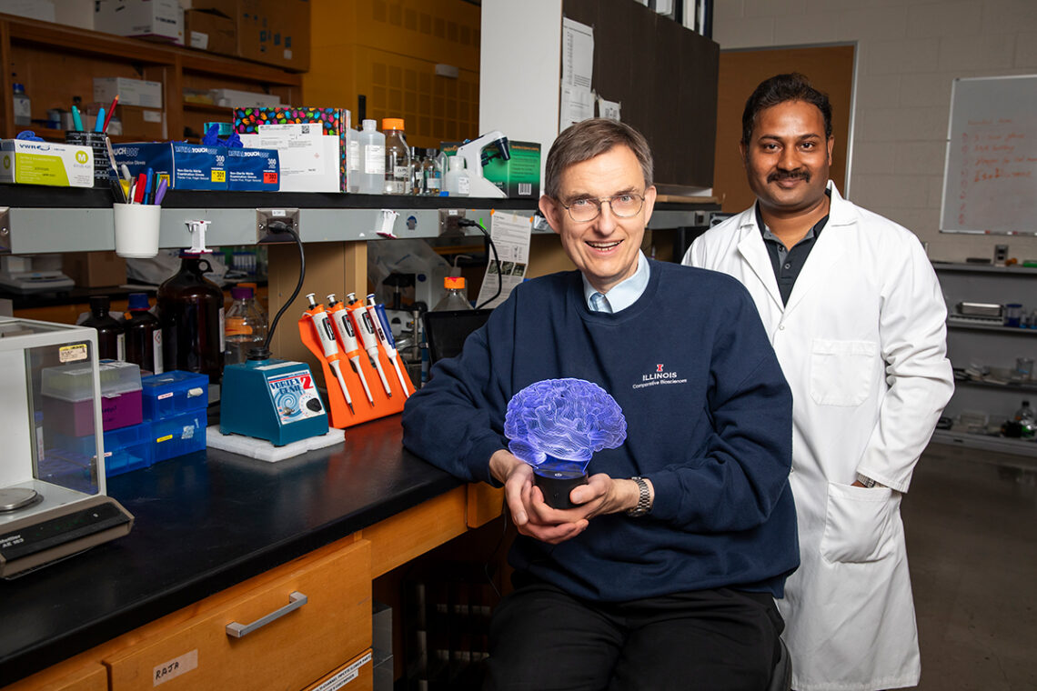 Mutation increases enzyme in mouse brains linked to schizophrenia behaviors | Neuroscience ...